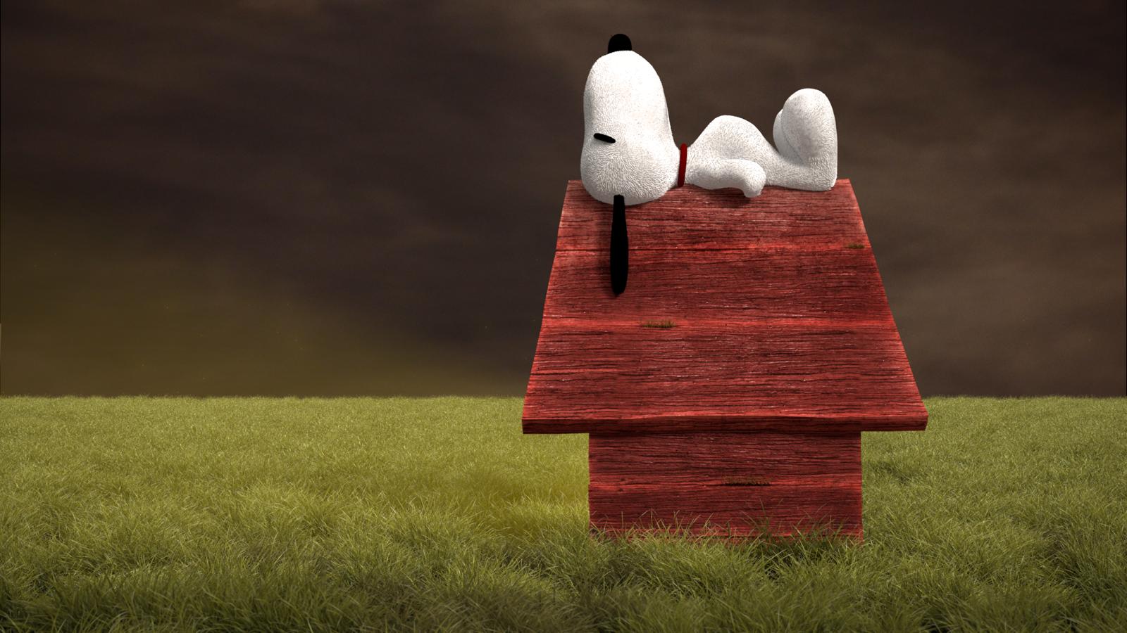 Snoopy – Just In Draft