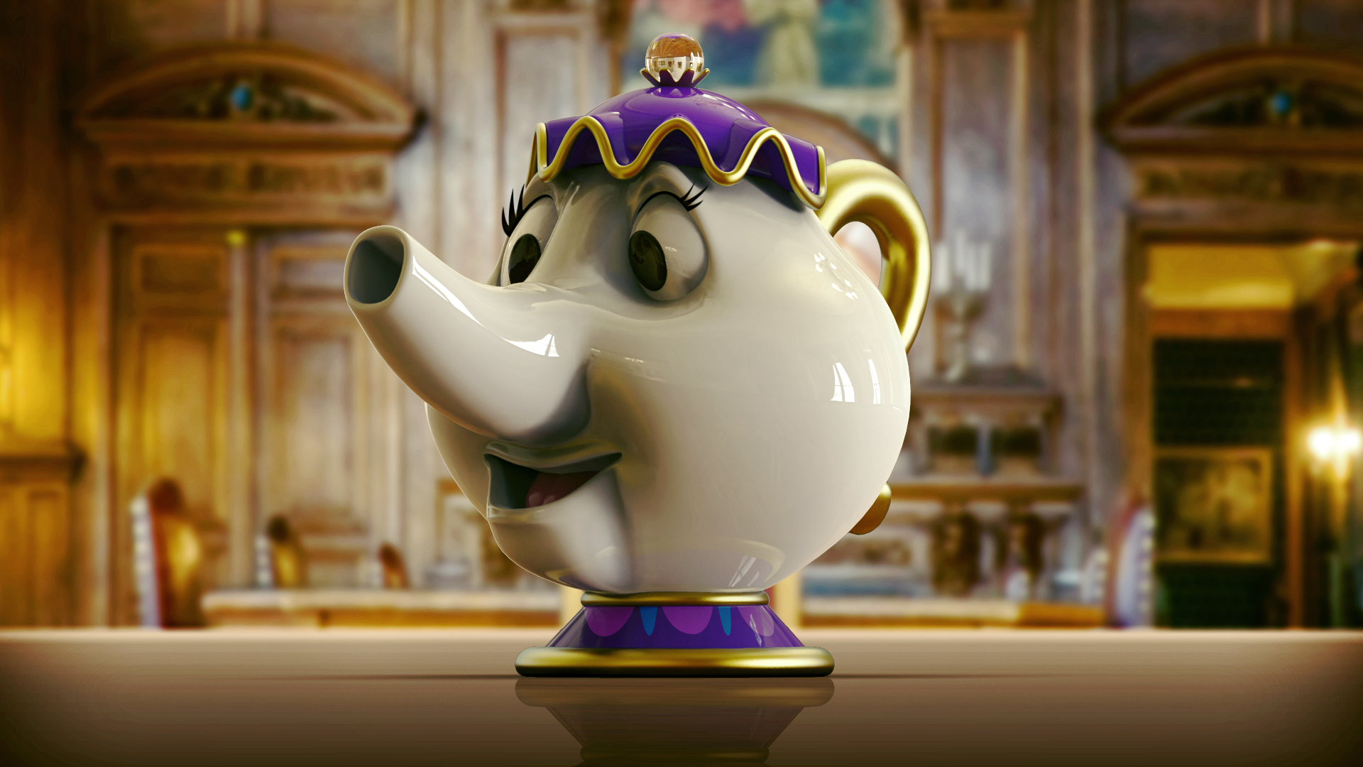 Mrs. Brick – Just In Draft